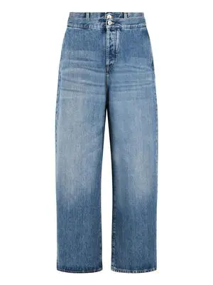 ATTICO THE ATTICO Long Denim Jeans