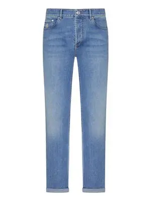 Brunello Cucinelli Denim Jeans - Blue