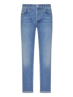 Brunello Cucinelli BRUNELLO CUCINELLI Denim Jeans Blue