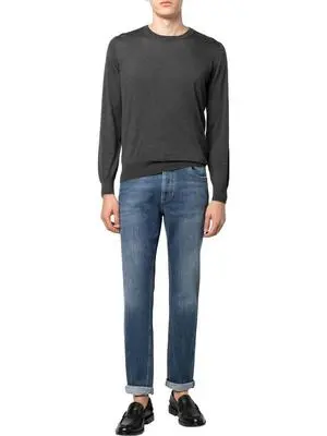 Brunello Cucinelli Denim Jeans - Blue