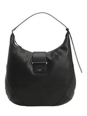 JIMMY CHOO Medium Bar Hobo Bag - Black