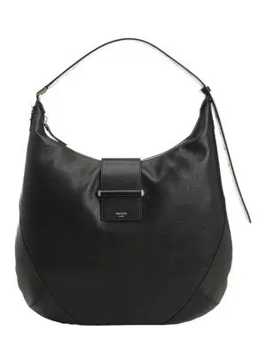JIMMY CHOO Medium Bar Hobo Bag - Black