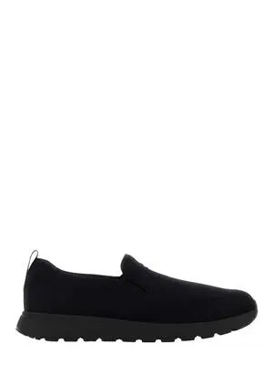 PRADA PRADA Stretch Jersey Sneakers