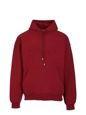 Balenciaga Hooded Sweatshirt - Multicolor