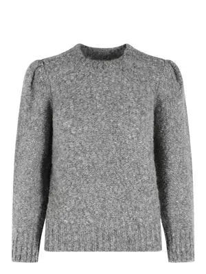 ISABEL MARANT ÉTOILE ISABEL MARANT Emma Virgin Wool Blend Sweater