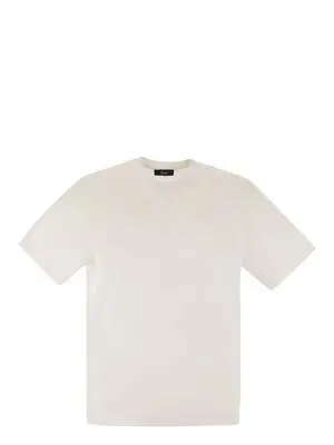 HERNO Herno Men Cotton Jersey T-Shirt