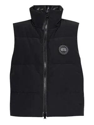 Canada Goose Waistcoat & Gilets - Black