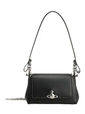 VIVIENNE WESTWOOD Hazel Small Bag - Black