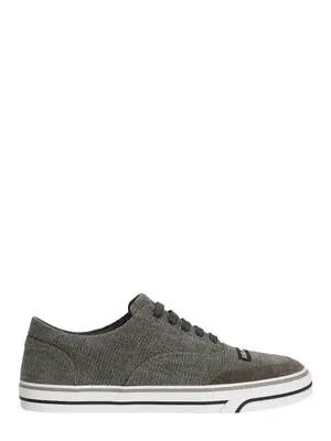 Dolce & Gabbana Sailing Sneakers - Gray