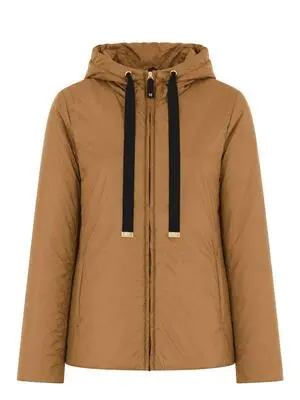 Max Mara Greenh The Cube Padded Jacket - Brown