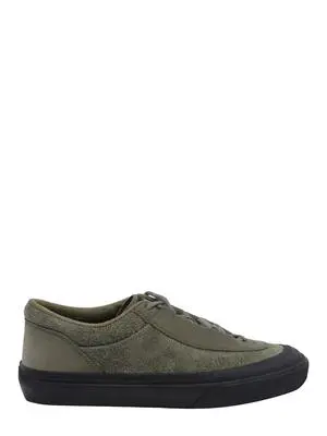 Stone Island Logo Sneakers - Green