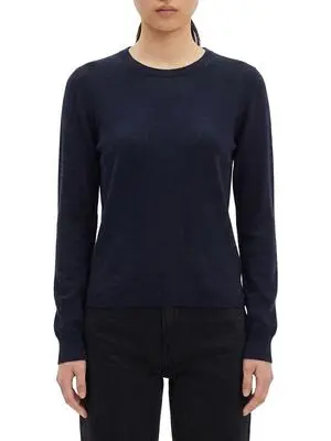 Max Mara Cashmere Pullover - Blue