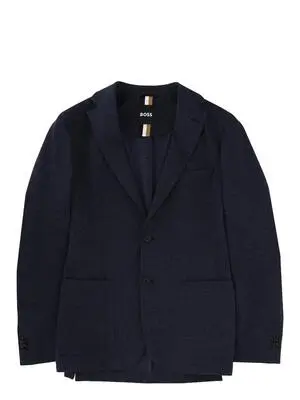 BOSS Hanry Jacket - Blue