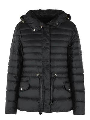 Moncler MONCLER Raies Polyamide Down Jacket Black