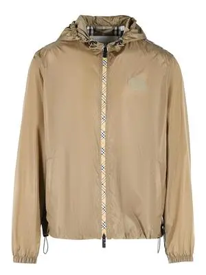 Burberry Newport Polyamide Jacket - Brown