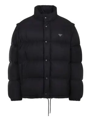 PRADA PRADA Modular Down Puffer Jacket