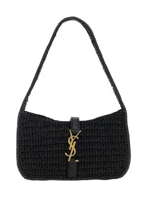 Saint Laurent Le 5 À 7' Mini Handbag - Black