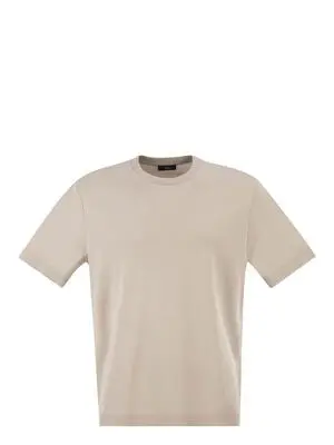 Herno Cotton Jersey T-shirt - Multicolor
