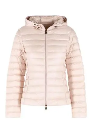 Moncler Igelhood Polyamide Down Jacket - Pink