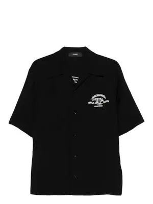 Amiri Graphic Shirt - Black