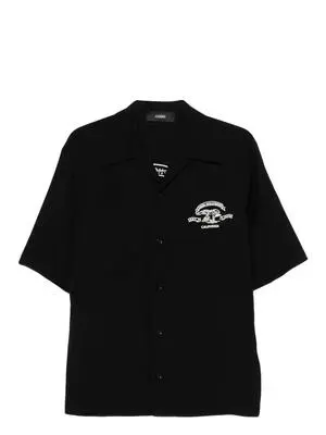 Amiri Graphic Shirt - Black