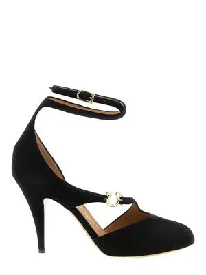 FERRAGAMO Molly' Sandals - Black