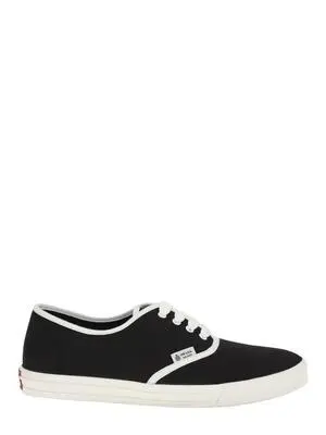 Prada Cotton Sneakers - Black