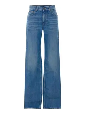 Chloé Denim Jeans - Blue