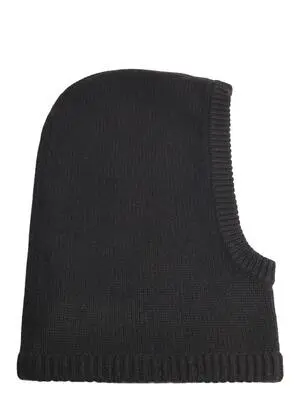 LISA YANG Balacava 'astri' In Dark Cashmere - Brown
