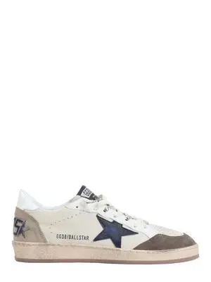 GOLDEN GOOSE Ball Star Sneakers - Multicolor