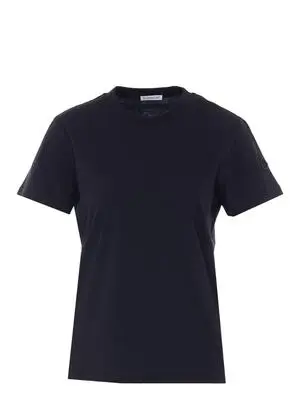 Moncler Logo T-shirt - Black