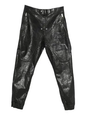 Rick Owens Trousers Regular & Straight-leg Trousers - Black