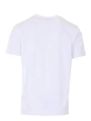 Belstaff Logo Patch T-shirt - White