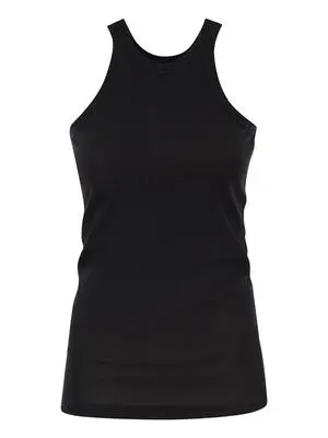 SPORTMAX SPORTMAX Cotton And Silk Jersey Top