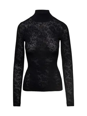 FENDI FENDI Lingerie Viscose Top