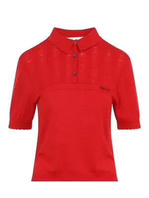 Marni Polo - Red