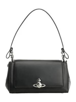 VIVIENNE WESTWOOD Medium Hazel Bag - Black