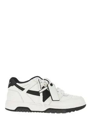 Off-White Off Out Of Office Sneakers - White
