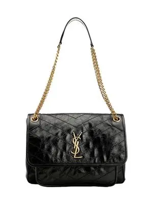 Saint Laurent SAINT LAURENT Niki Bag Black