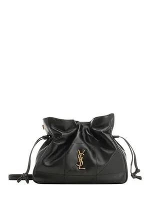 Saint Laurent Jamie Clutch Bag - Black