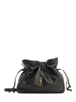 Saint Laurent Jamie Clutch Bag - Black