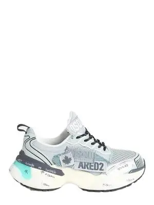 Dsquared2 Low-top Sneakers - Gray
