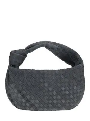 Bottega Veneta Bottega Veneta Women Jodie Shoulder Bag Gray