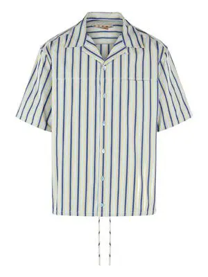 Marni Cotton Shirt - Multicolor