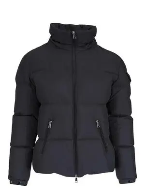 Moncler Padded Quilted Jacket - Multicolor