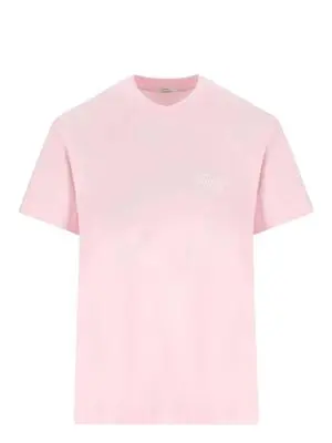 Givenchy Logo T-shirt - Multicolor
