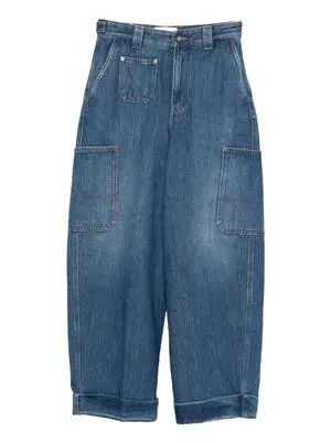 Givenchy Cocoon Jeans - Blue