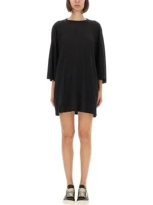 Rick Owens Tommy-t T-shirt - Black