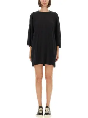 Rick Owens Tommy-t T-shirt - Black