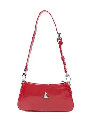 VIVIENNE WESTWOOD Shoulder Bags - Red